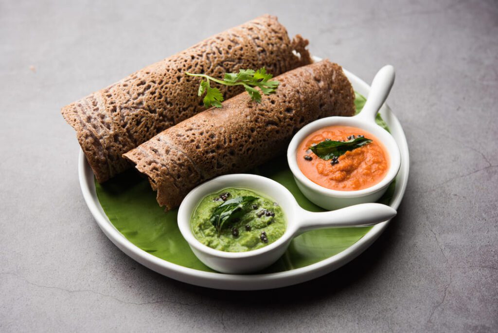 Ragi Dosa – Humrahi